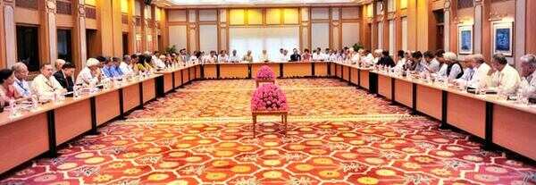 11 ways to make the central government more efficient | India News ...