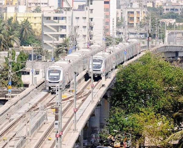 Mumbai Metro rolls out today under Reliance-government fare fight ...
