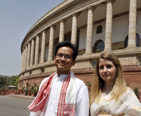 First Congress-BJP face-off in Parliament after Modi takes charge ...