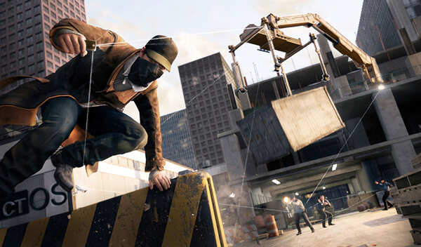 Watch Dogs Review: Watch Dogs review: Who watches the watchmen? - Times ...