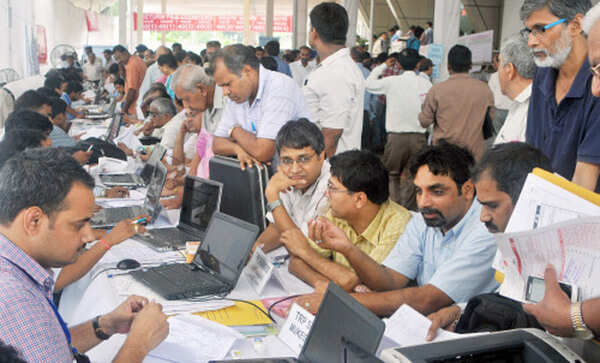 Make taxpayers’ life easier: Shome panel - Times of India