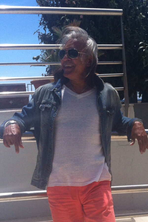 Biddu: From making music to penning stories - Times of India