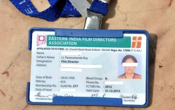 Tollywood gets its own unique ID card | Bengali Movie News - Times of India