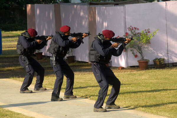 Mumbai cops armed with rocket launchers, sniper rifles post 26/11: RTI ...