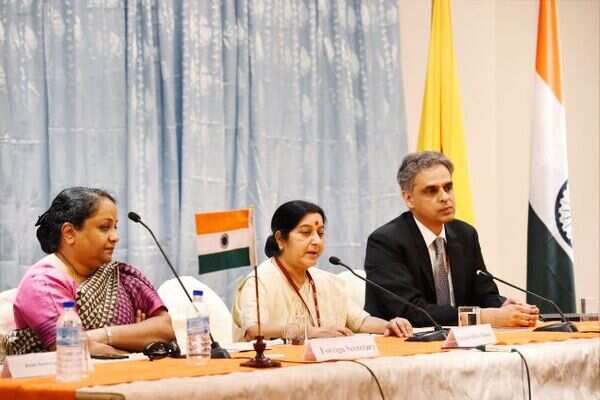 MEA Old Files: Foreign ministry staff offer ‘shramdan’ to dump old ...