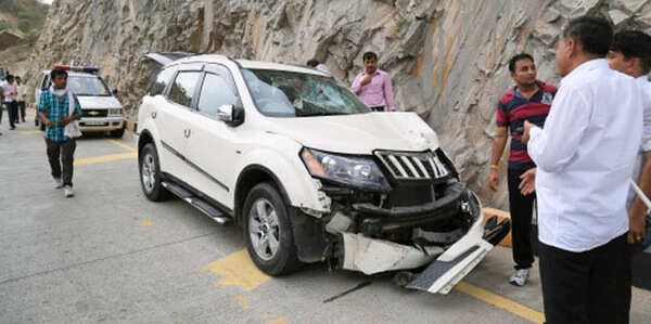 Soon, crash test must for Indian cars | India News - Times of India