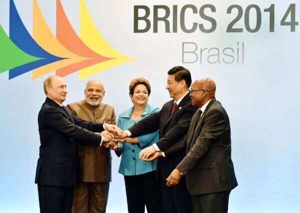 Narendra Modi In Brazil: India likely to get first presidency of BRICS ...