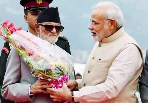 Narendra Modi Nepalese Parliament Address: Modi announces $1 billion ...