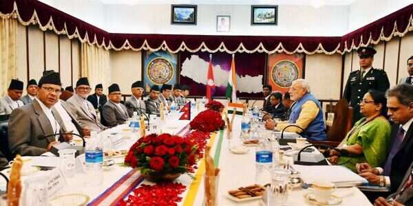 Narendra Modi Nepalese Parliament Address: Modi announces $1 billion ...