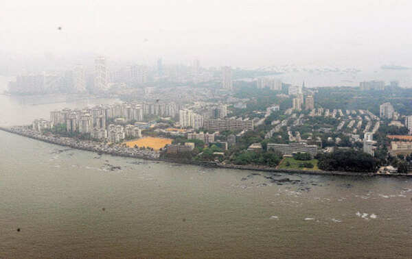 Entire Backbay area in Mumbai may be opened up for development | Mumbai ...