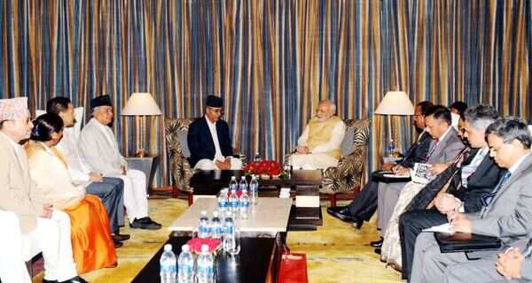 Narendra Modi Nepal Visit: PM Modi returns from Kathmandu; Nepal asks ...