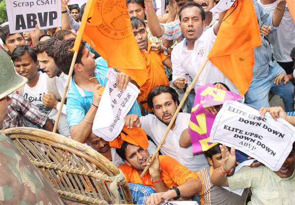 All you need to know about UPSC exam row | India News - The Times of India