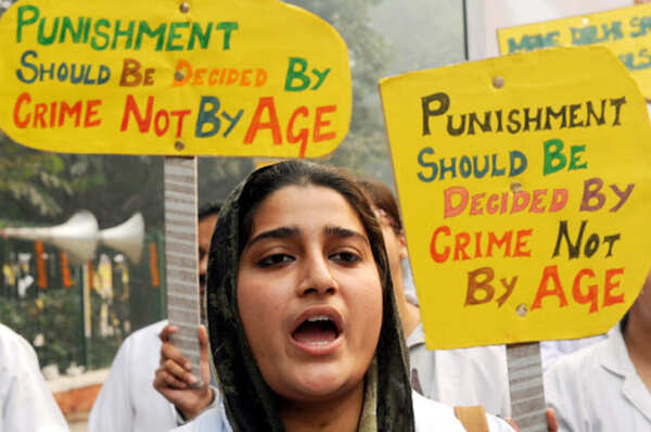 New Bill lets minors be tried as adults for heinous crimes | India News ...