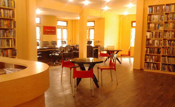 7 Must-visit book cafes outside Delhi - Times of India