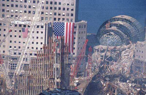 9/11 dust cloud may have caused widespread pregnancy issues - Times of ...