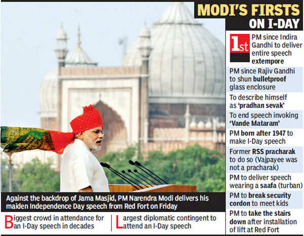 Narendra Modi makes a clean break, ends Plan era, wants to build Team ...