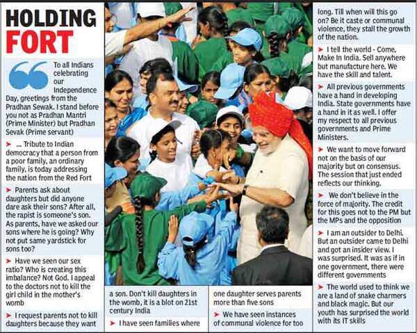 Narendra Modi makes a clean break, ends Plan era, wants to build Team ...