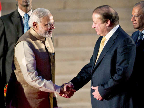Modi govt shows Pakistan its tough side, calls off foreign secretary ...
