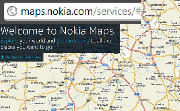 Nokia HERE Maps: Samsung 'shuns' Google, licenses Nokia's Here Maps ...