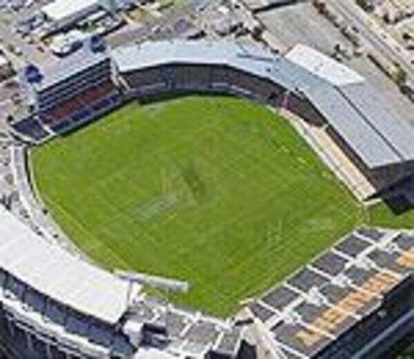 AMI Stadium | New Zealand in India 2016 News - Times of India