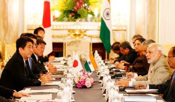 Japan promises Narendra Modi $35 billion inflows, but holds out on ...