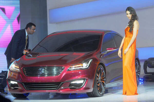 Maruti Ciaz: Bookings for Maruti's mid-sized sedan Ciaz open from today ...