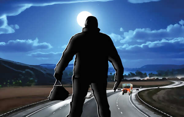 Highway robberies drop over 3 years | Chennai News - Times of India