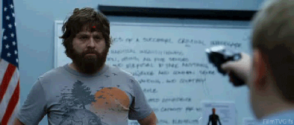 20 Life Lessons From Alan Of 'The Hangover' - Times of India