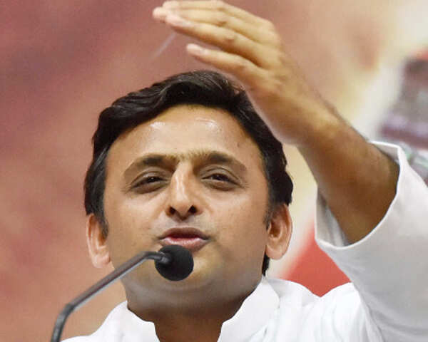 UP CM: Twitter only way to reach Centre | India News - Times of India