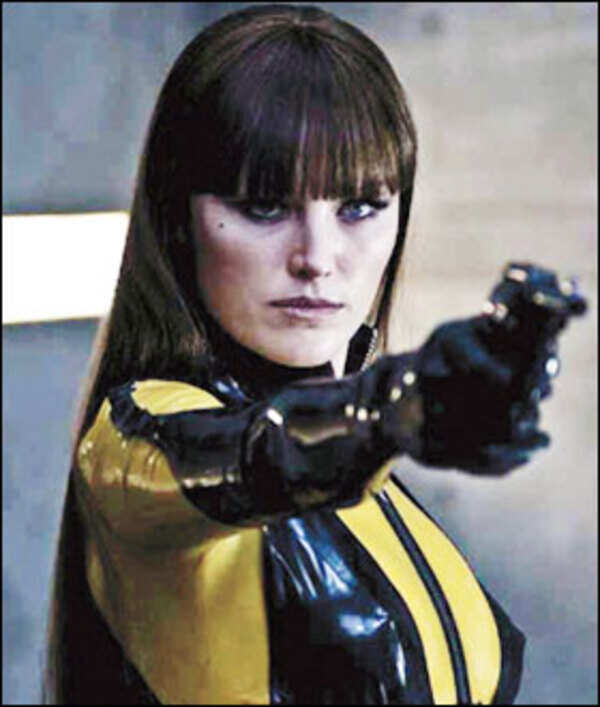 Watchmen | English Movie News - Times of India