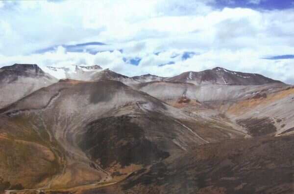 Chinese soldiers pitch seven tents in Chumar, stand-off continues ...