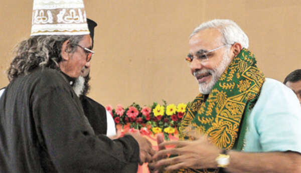 Demons rule garba, says imam; tension bedevils festival | India News ...