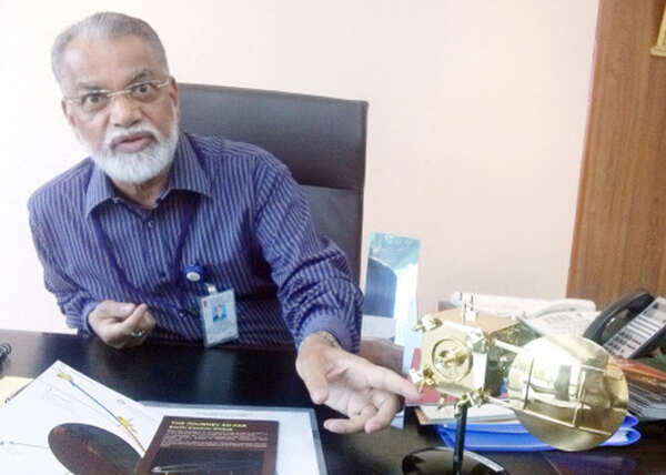 Mars orbiter passes 4-second test, big day tomorrow | India News ...