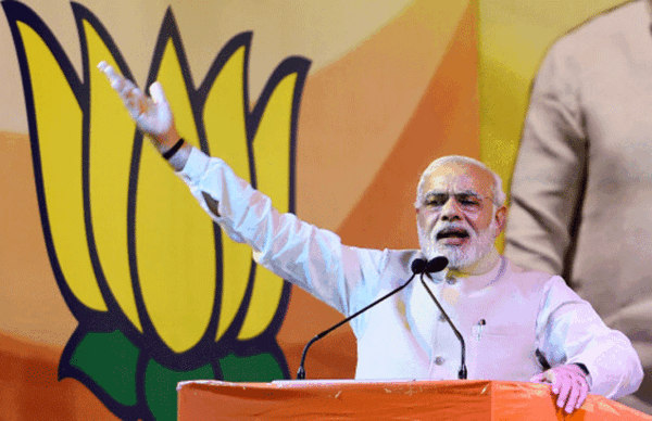 Narendra Modi to wield a broom on October 2 | India News - Times of India