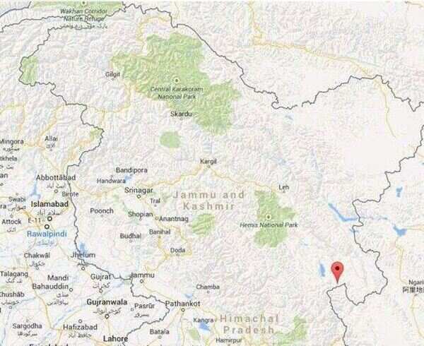 Ladakh stand-off: Chinese troops start withdrawing from Chumar | India ...