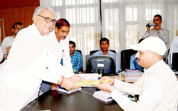 Hooda vs Hooda: CM's namesake to contest Haryana polls | India News ...