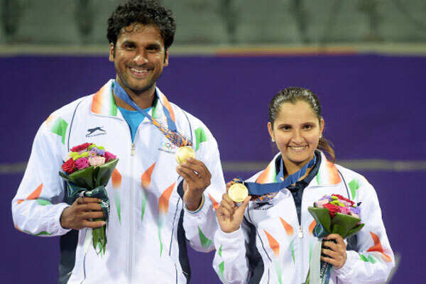 Sania Mirza, Seema Punia clinch gold; India maintain 9th place ...
