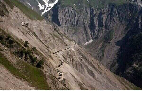 To take on China, ITBP may get dedicated air support | India News ...