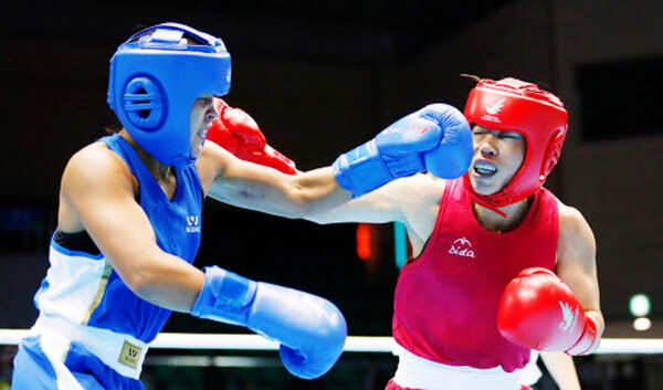 Magnificent Mary gives India first boxing gold at 17th Asiad ...