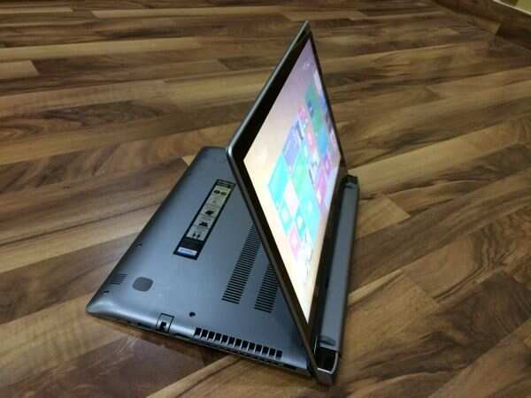 Lenovo Flex 2 14 review: A good multi-mode laptop - Times of India