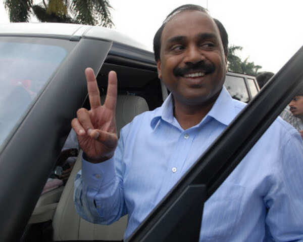 Hospitals are Janardhana Reddy's second home | Bengaluru News - Times ...