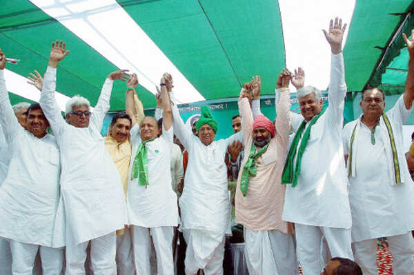 Delhi HC orders ex-Haryana chief minister OP Chautala to surrender ...