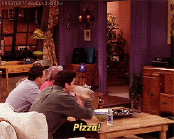 13 Amazing GIFs Only A Pizza Lover Can Relate To! - Times of India