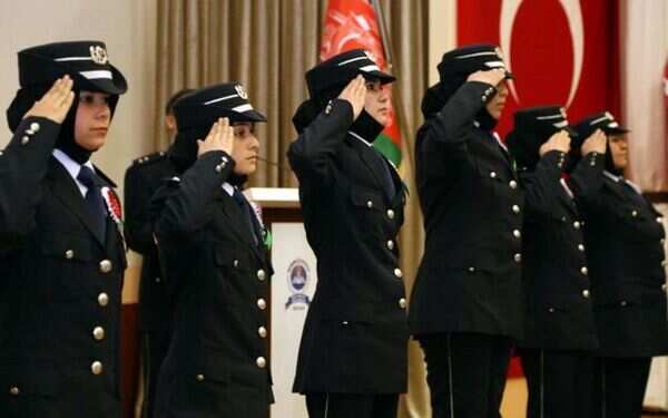 UN peacekeeper award for J&K woman cop in Afghanistan | India News ...