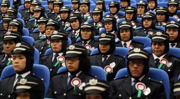 UN peacekeeper award for J&K woman cop in Afghanistan | India News ...