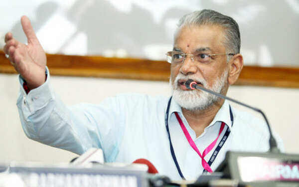 Isro to test GSLV Mark-III, its prelude to manned mission - Times of India