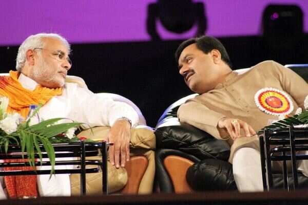 Centre clears 370-acre forest land for Adani’s power project in ...