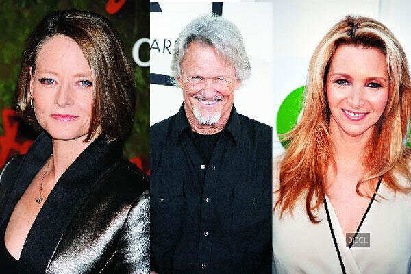 Elite members of the highly educated Hollywood brigade | English Movie ...