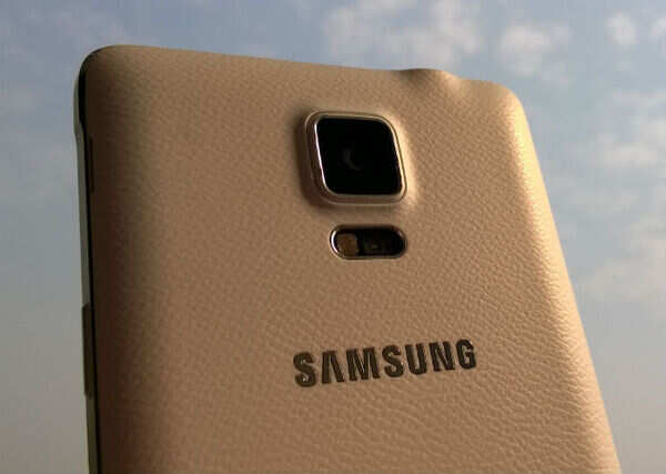 Samsung Galaxy Note 4 review: The most powerful phablet yet - Times of ...