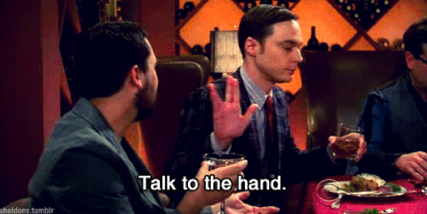 19 Signs You're The Sheldon Cooper Of Your Group - Times of India